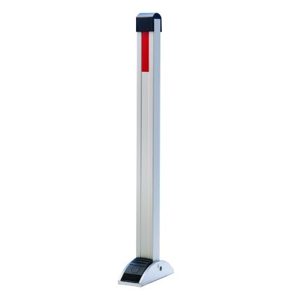 Removable Bollard, Fold Down Bollard | Street Furniture Direct