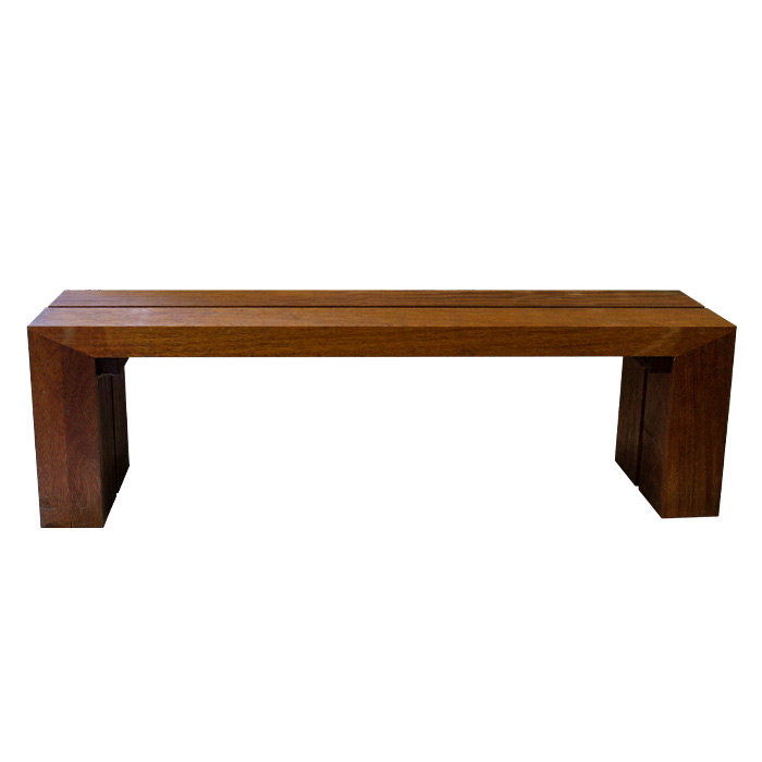 Streep Timber Seat