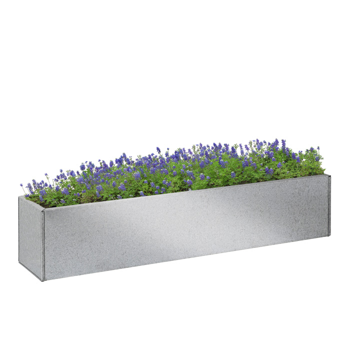 Fern GRP Bench Planter